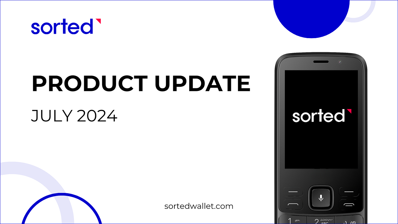 Sorted Wallet Launches on Cloud Phone | by Sorted Wallet | Aug, 2024 ...