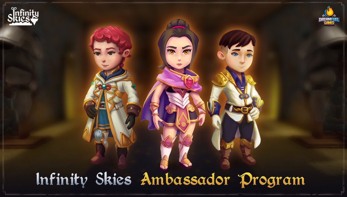 Odyssey of the Celestial Realms: The Gift of Aether | by Infinity Skies ...