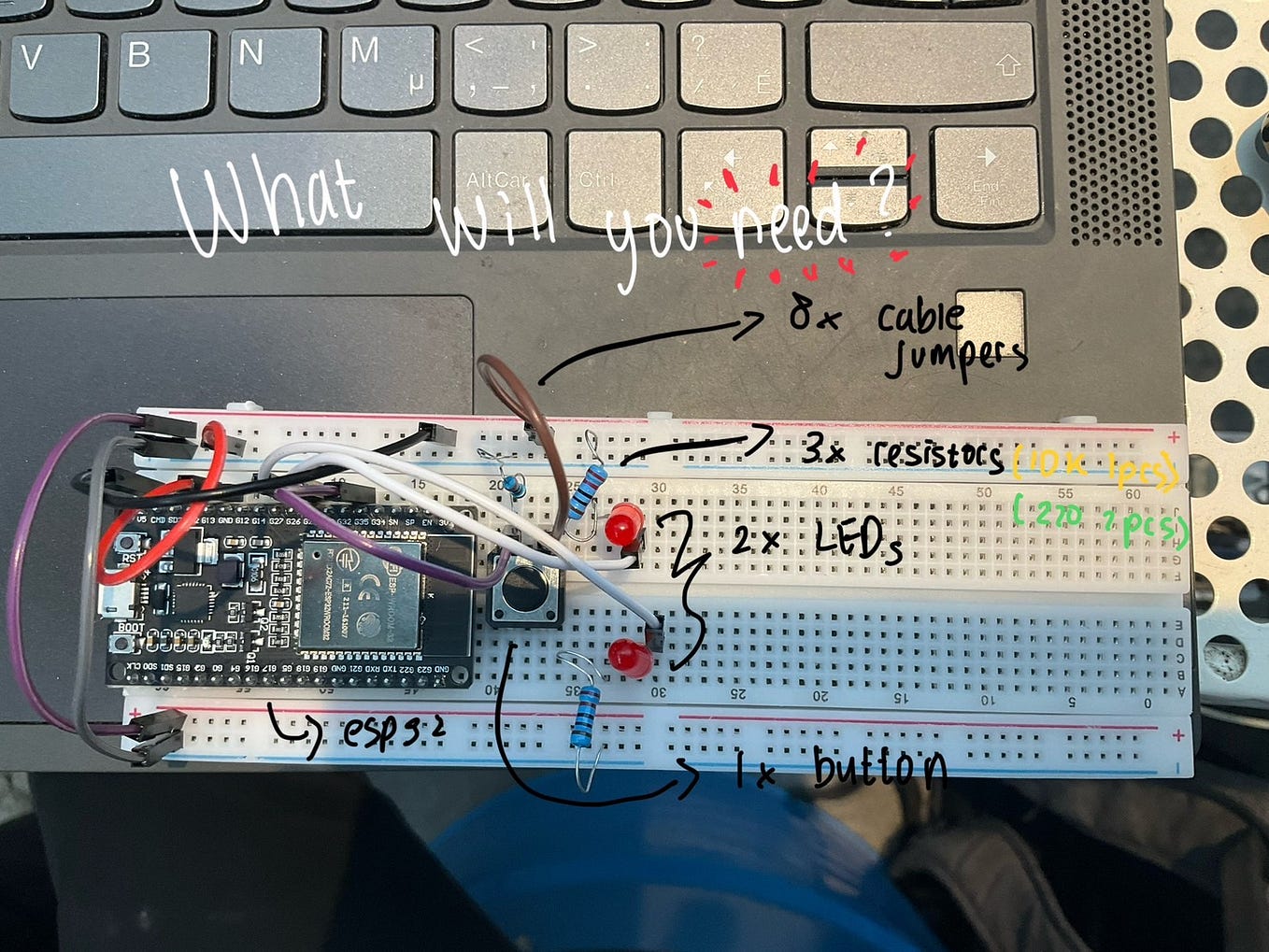 #5 ESP32 Project : OLED Display. Hi, back again with me, Valdi, i am ...