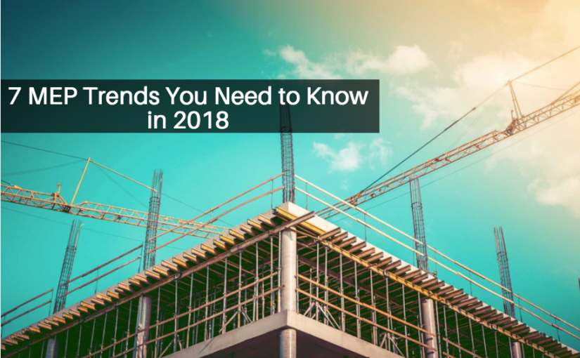 5 WAYS TO IMPROVE BUILDING SUSTAINABILITY USING MEP DESIGN STRATEGIES ...