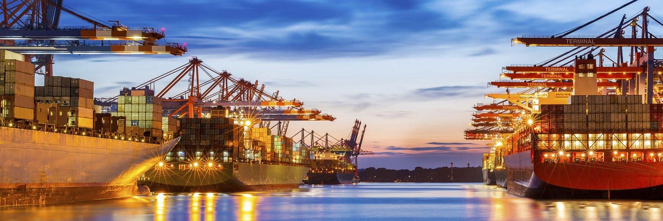 “Revolutionizing Global Trade: The Rise of Global Logistics Alliance Networks in India” | by ...