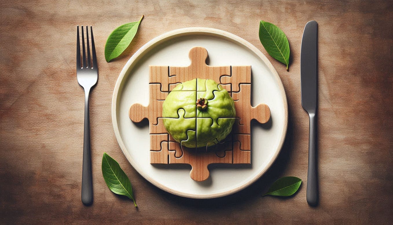 Nutrition Simplified: Your No-Fuss Guide to Eating Right with an Easy ...