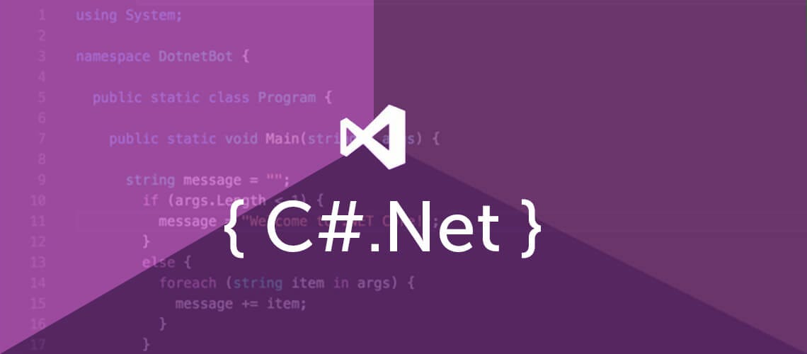 An introduction to c# and the .Net library. | by EasternFace | Dev Genius