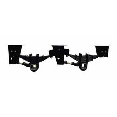 Light Trailer Axle - zhengyang - Medium