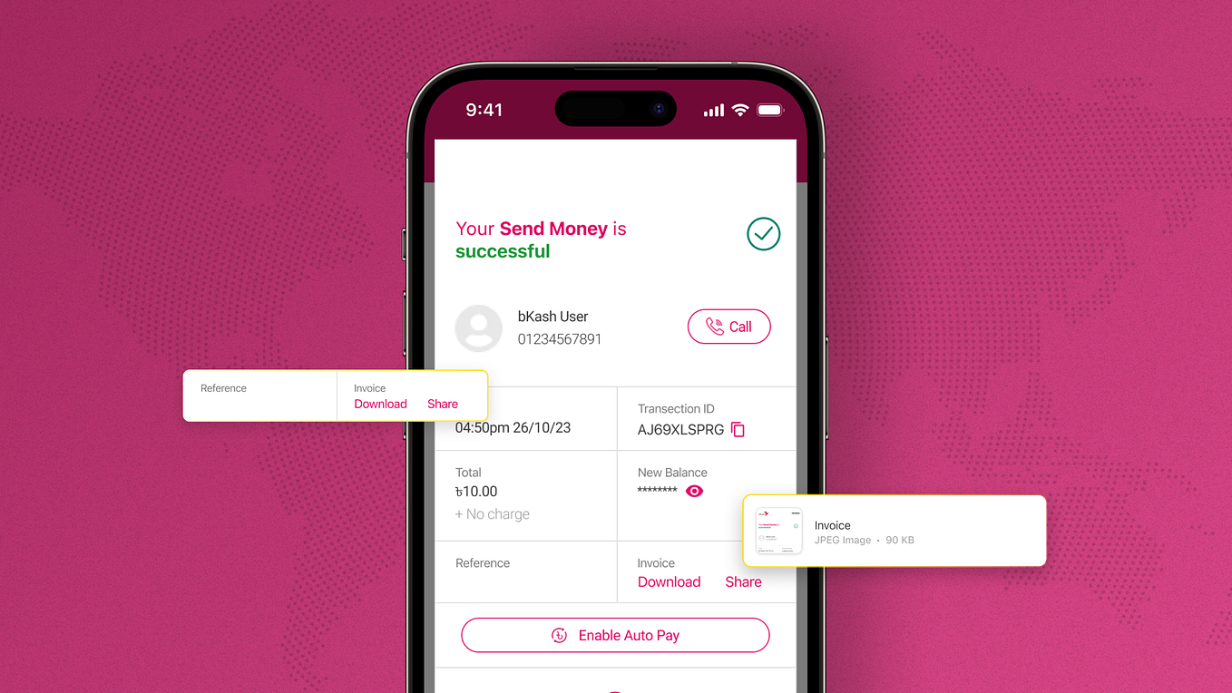 User Experience Enhancement and Friction Reduction in bKash App | by ...