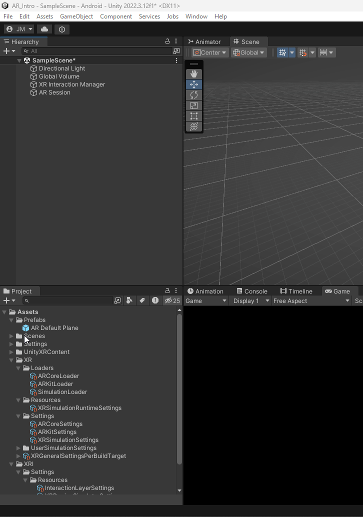 Clutter Reduction In Unity Keeping A Hierarchy In Unity Free From By Jerrod Molnar Medium