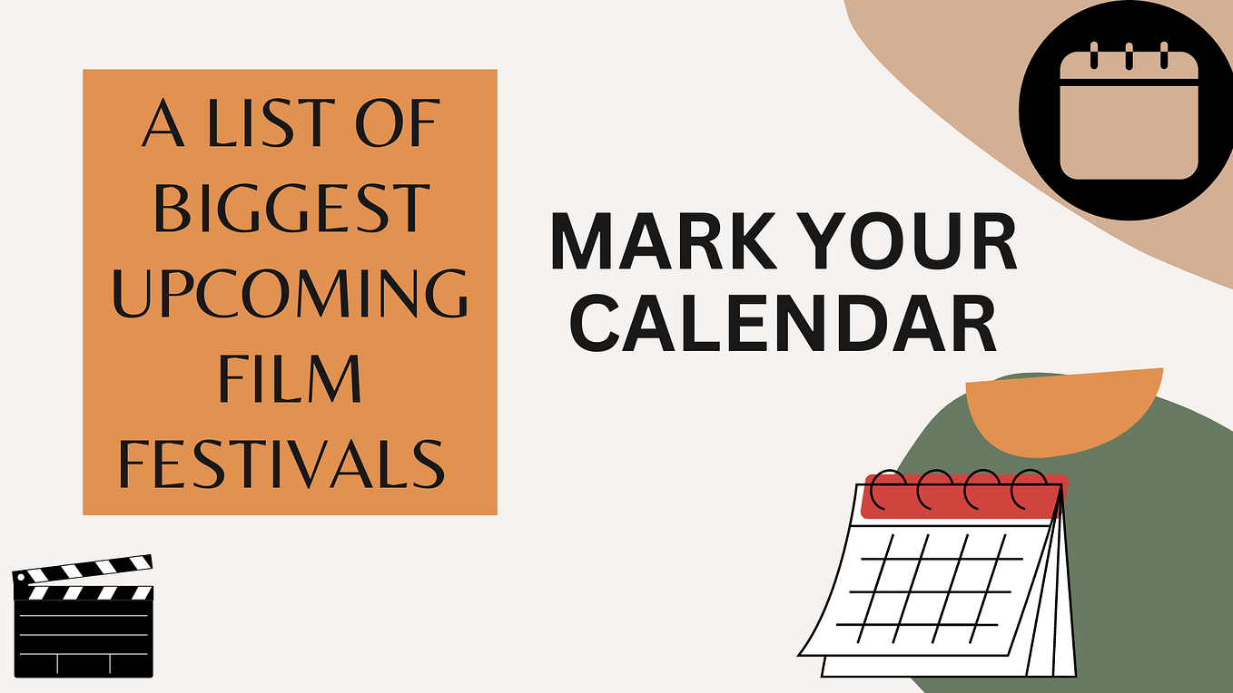Top 5 Free Film Festivals on WFCN | by Tonny Majumder | Medium