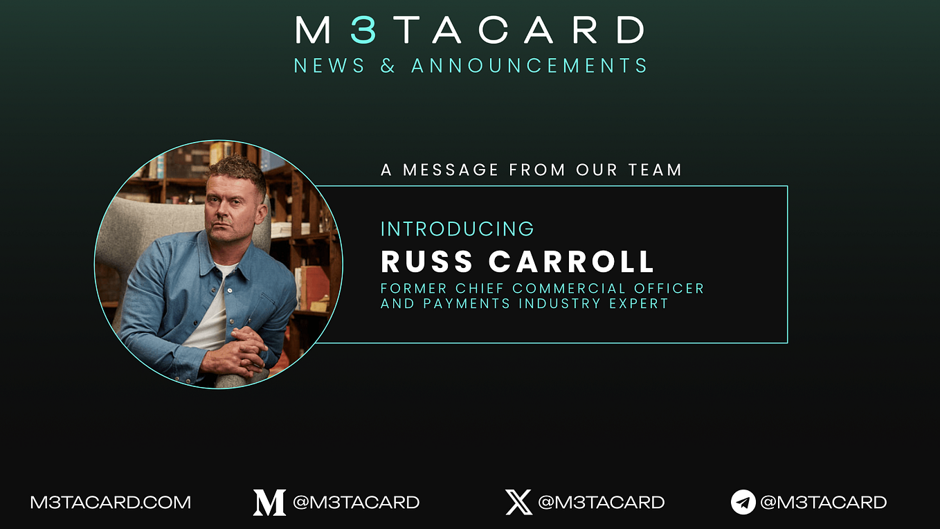 A Message From The M3TACARD Team- Introducing Legal and Regulatory ...