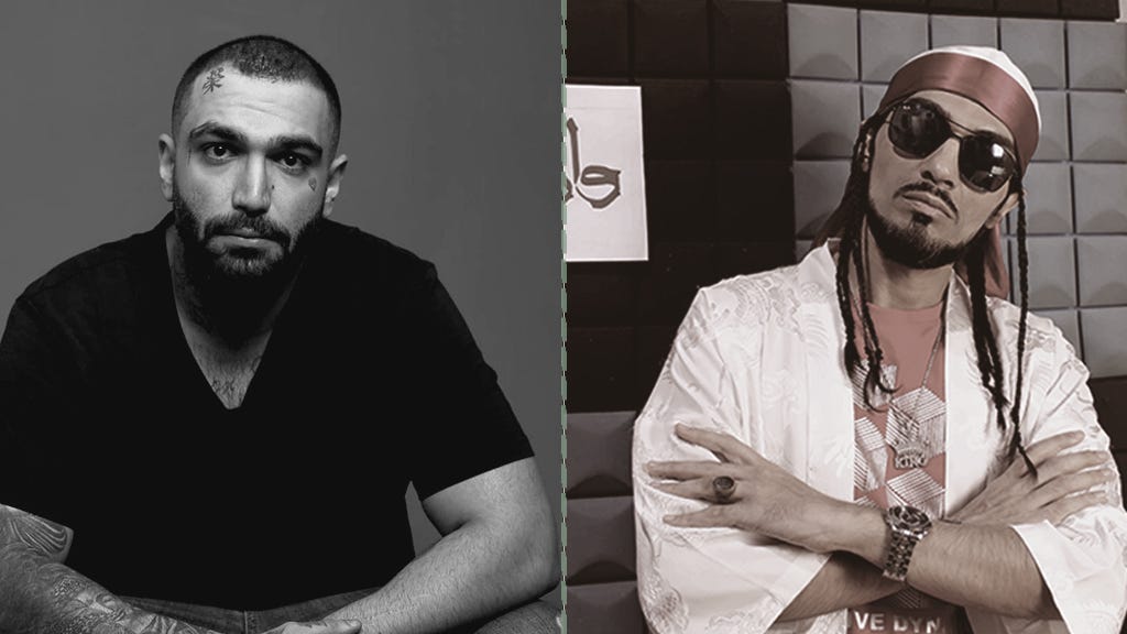 The father of Persian Rap: Hichkas or Shayan? | by RapTales | Mar, 2024 ...