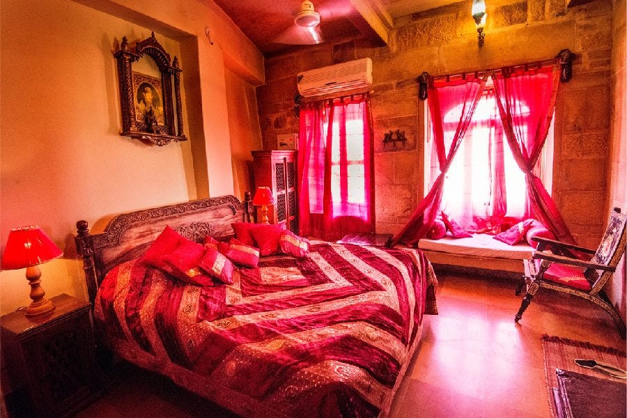 Discover the Enchantment of Boutique Hotel Jaisalmer | by Hotel Garh ...