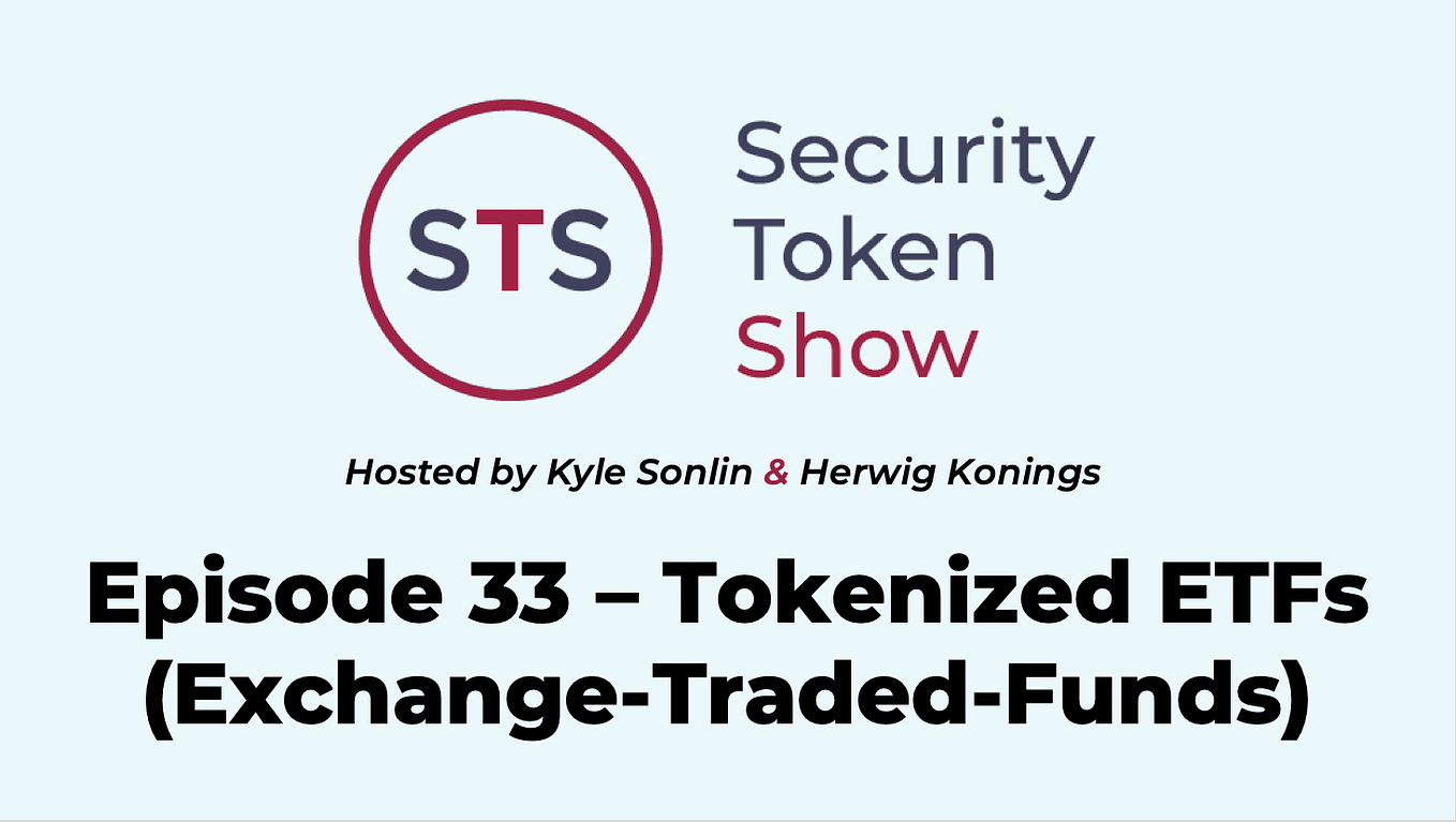 Security Token Show — Episode 91 — Understanding Tokenized Real Estate ...