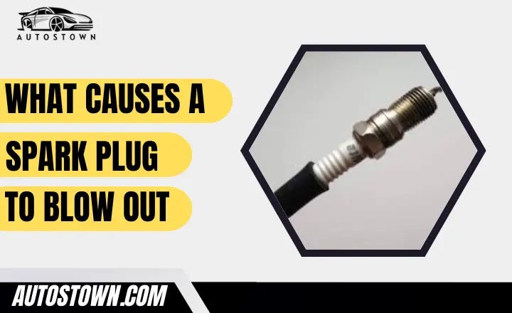 What Causes Spark Plug Electrode To Bend — 10 Reasons - Autostown - Medium