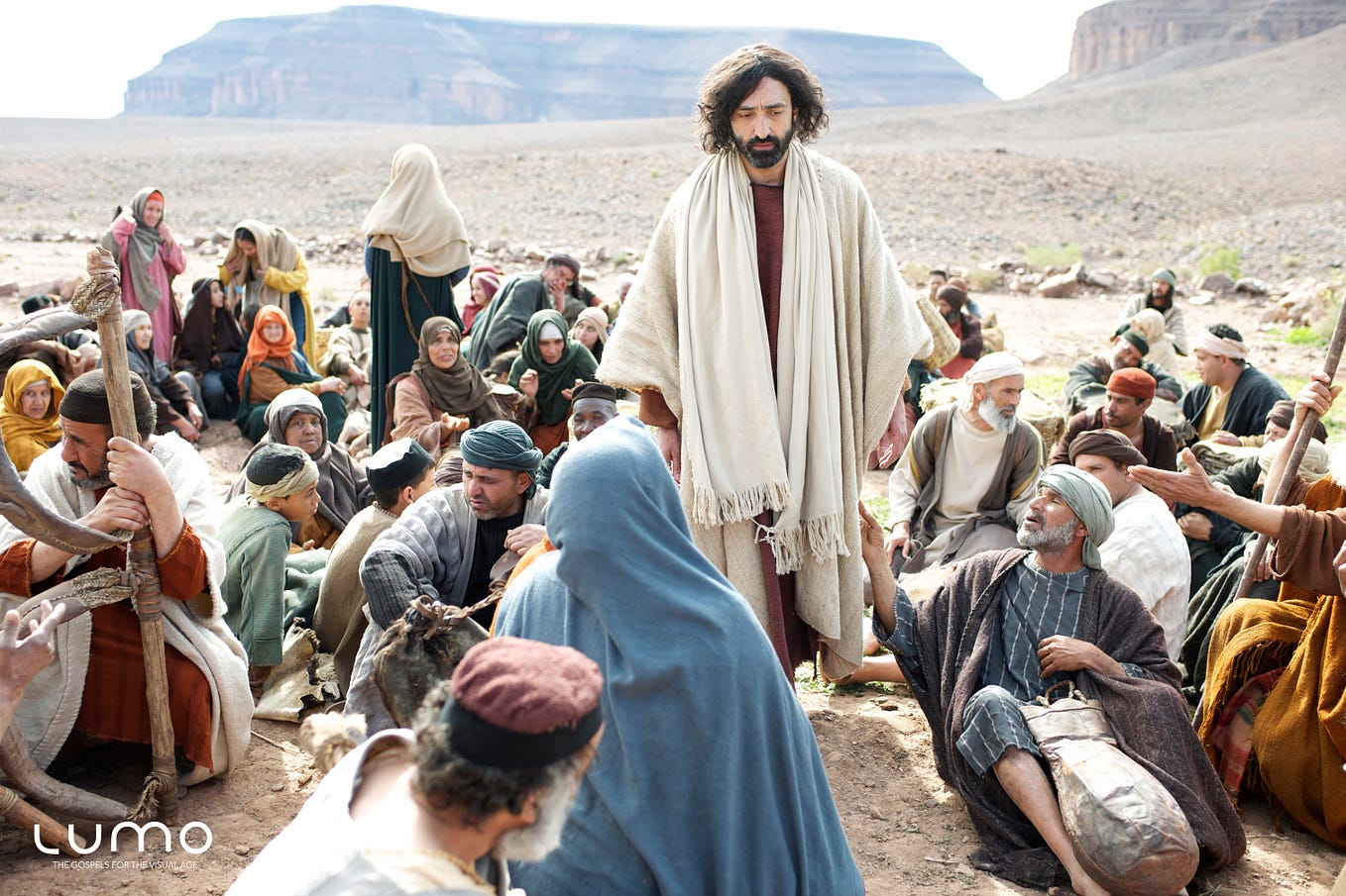 Jesus Before the Bible. An explanation for non-Christians | by Jim ...