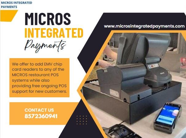 What is a Micros pos Terminal And How to Choose One for Yourself? | by ...
