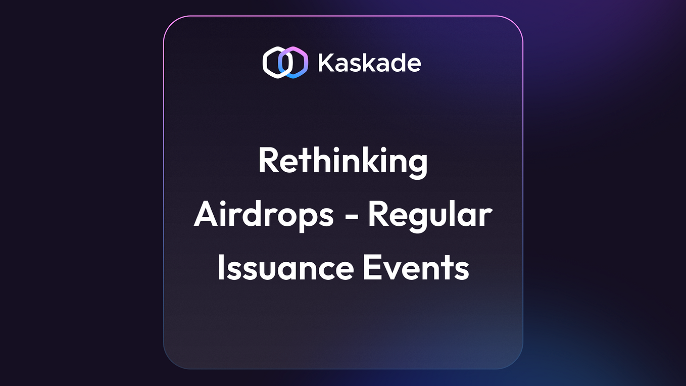The Future of Rollups. Optimistic rollups are not the endgame. | by Kaskade Finance | Jul, 2024 ...