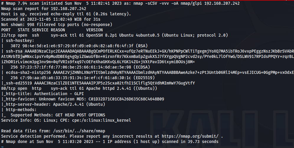 [OSCP Practice Series 20] Proving Grounds — Astronaut - Ardian Danny - Medium