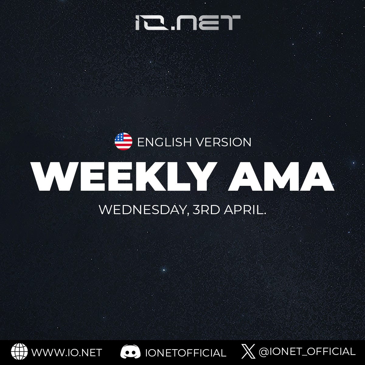 Ringkasan AMA Io.net : Harga, Keselamatan, dan Strategi Perkembangan. | by 0xzeem | Apr, 2024 ...