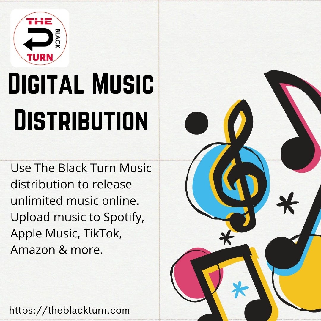 Digital Music Distribution 2024 Platforms | by Bittu raja | Jun, 2024 ...