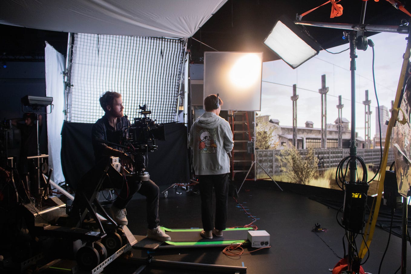 Virtual Production for Dummies, From a (Former) Dummy | by WLab | Medium