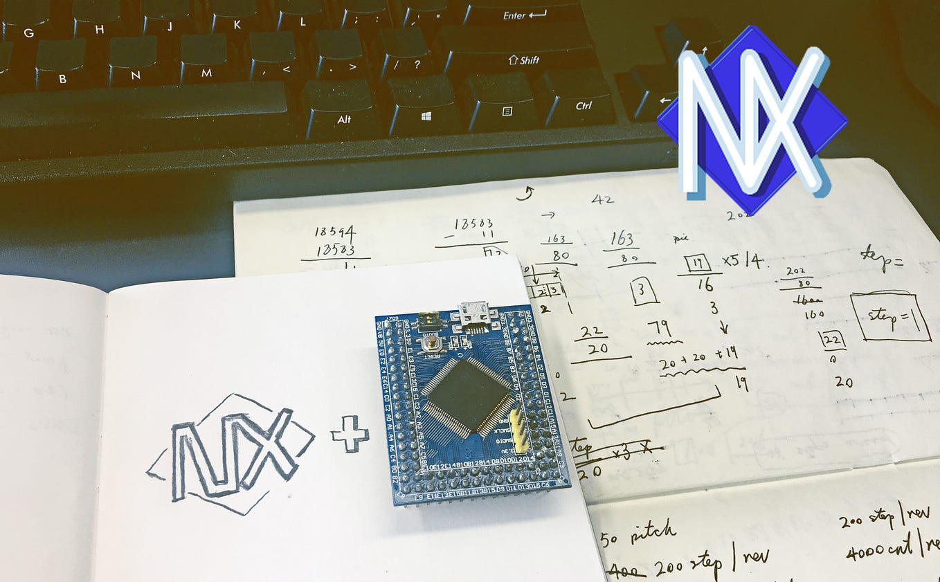 Drone Controller PX4 on Pixhawk with Nuttx: Part 4 Driver of a Sensor | by Lutong Zhang | Medium
