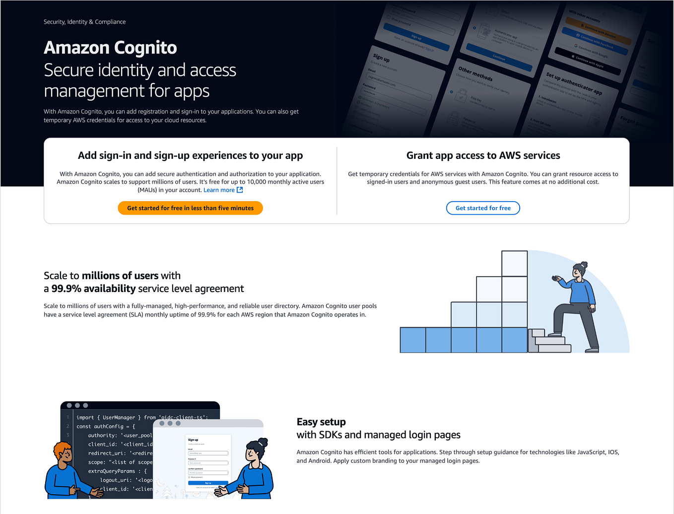 Refresh Token Implementation On AWS Cognito | by Onurcan Yılmaz | Medium