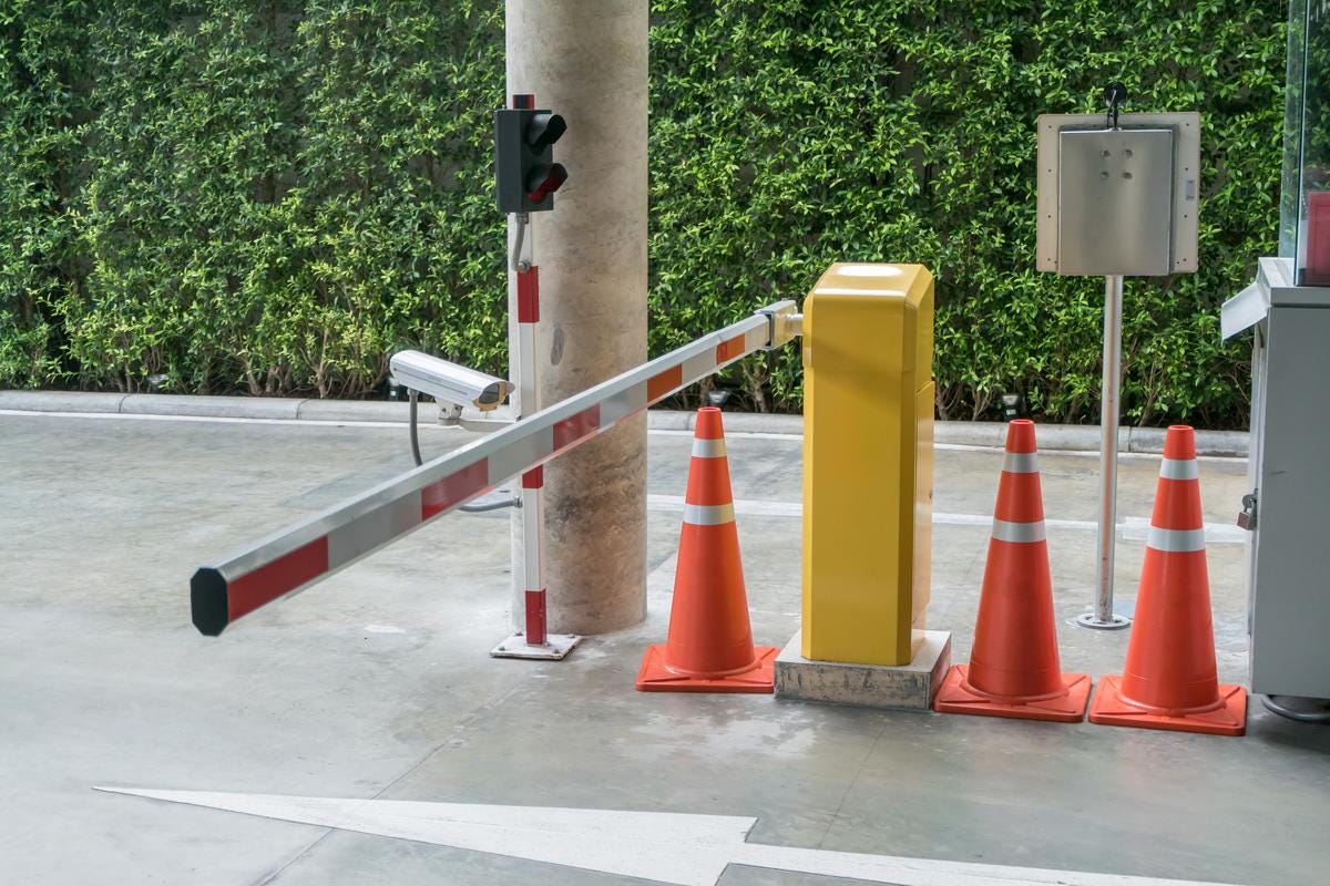 Software Parkir Otomatis. Inovasi terus berkembang dalam berbagai… | by ...