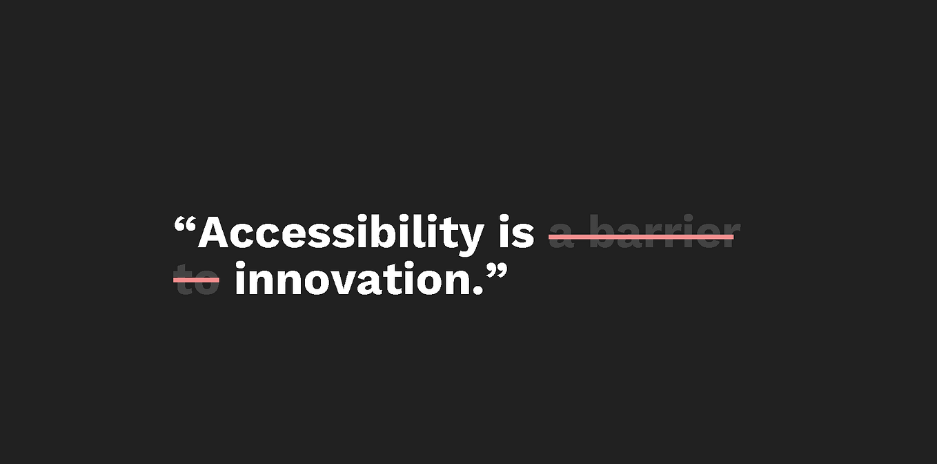 The inaccessible web: how we got into this mess | by Mischa Andrews ...