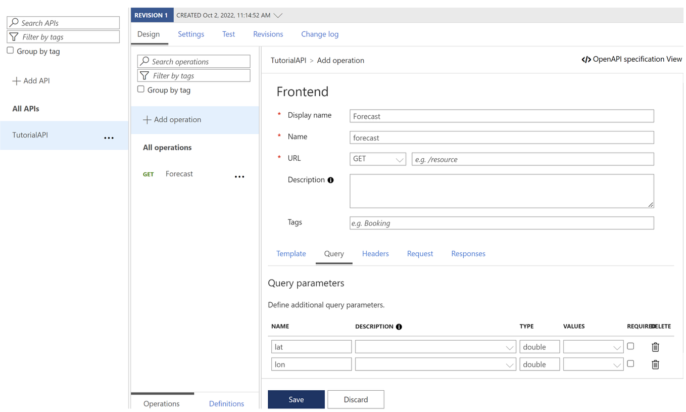 Developing APIM for deployments — using named values | by Thijs den Hollander | Team Rockstars ...