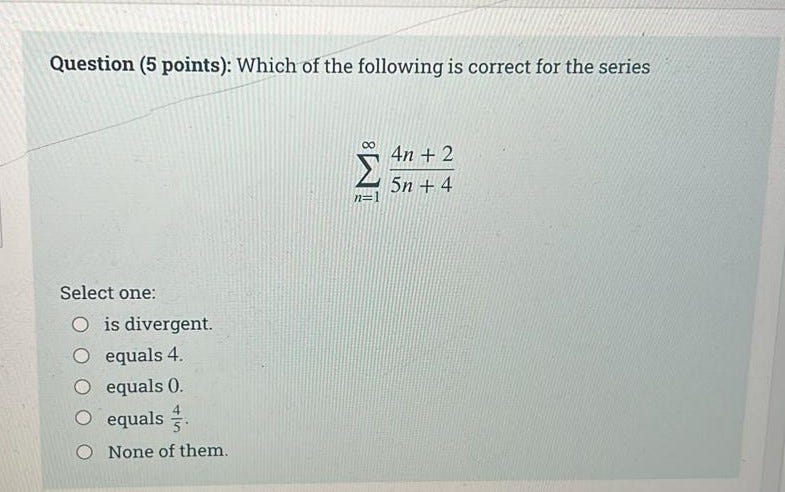 Real Analysis Series Grademonk Medium