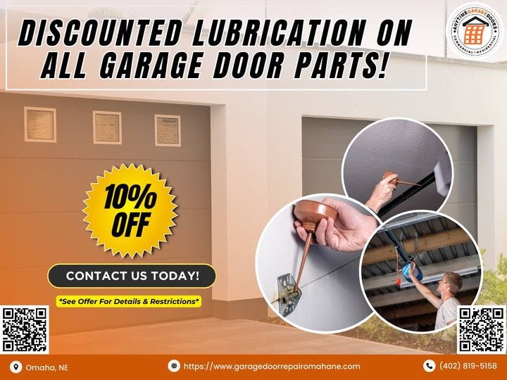 Overhead Door Lincoln NE. Overhead Door of Lincoln, NE, offers… | by ...