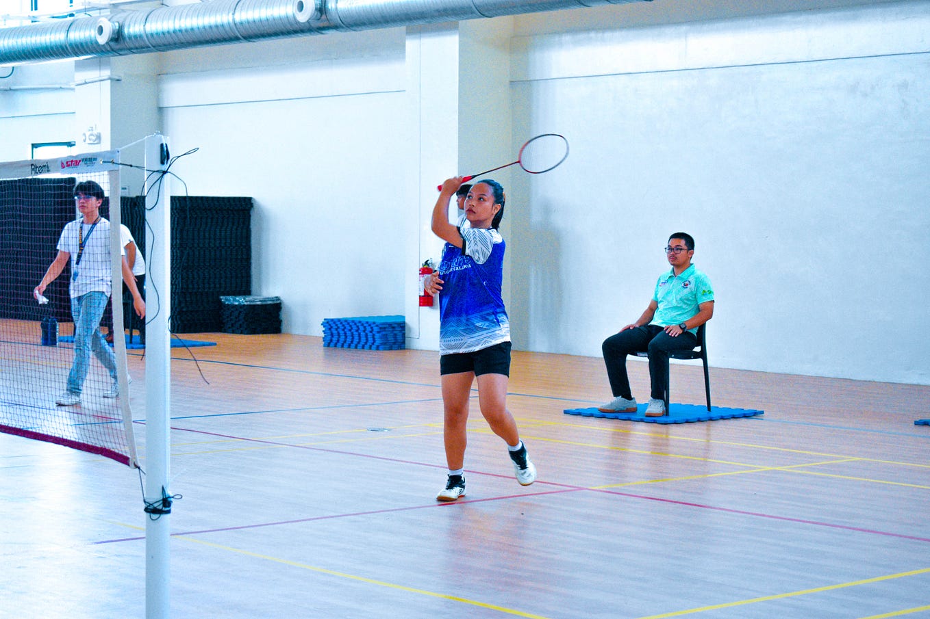 CCC Valiants bigong masungkit ang bronze medal | by CCC The Sentinel ...