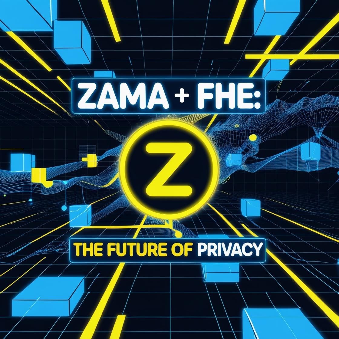 🔐 The Future of Blockchain Privacy: Zama & Fully Homomorphic Encryption ...