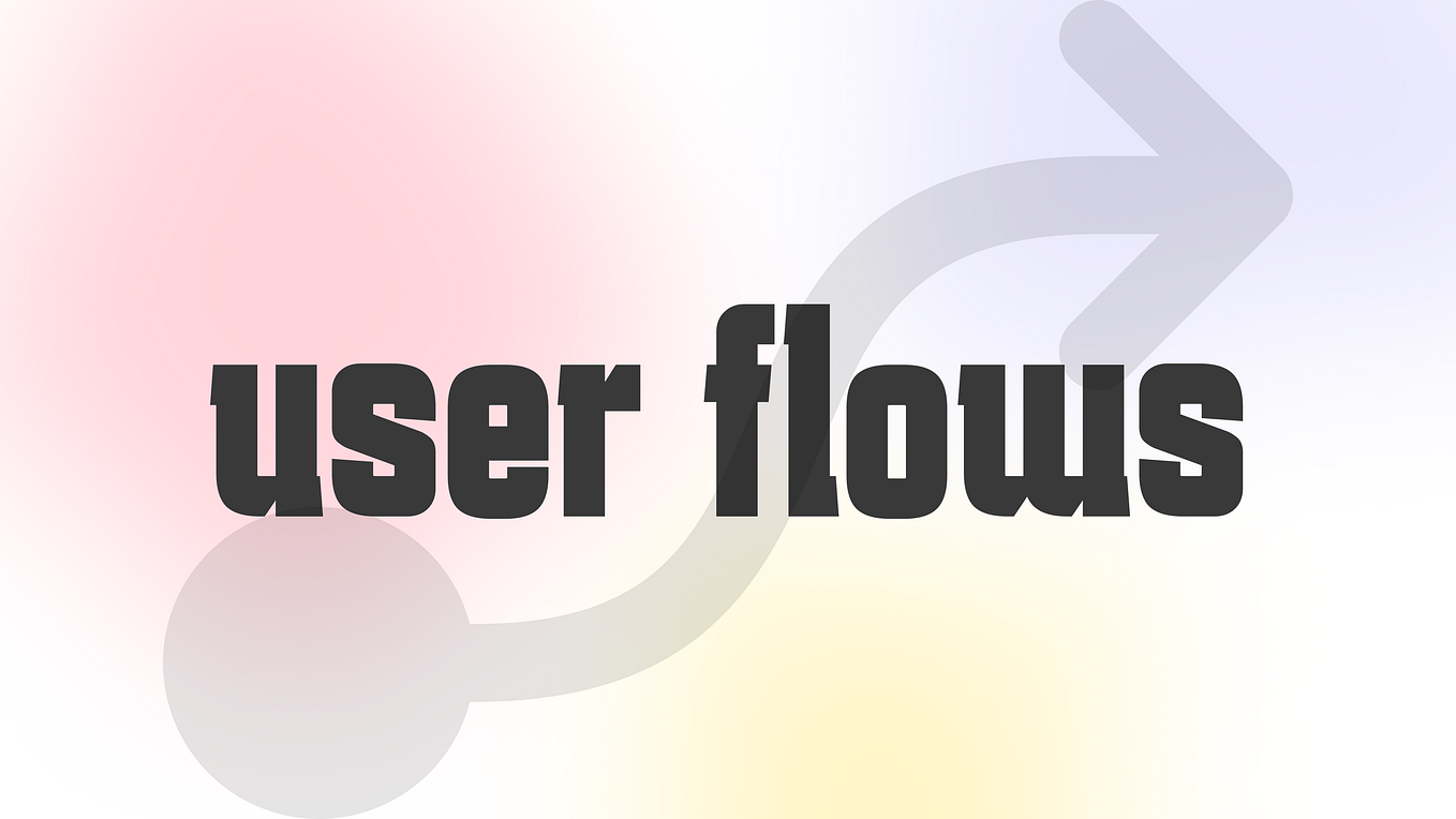 Flowcharts, user flows, and task flows, oh my. | by Brianna Aikens | Medium