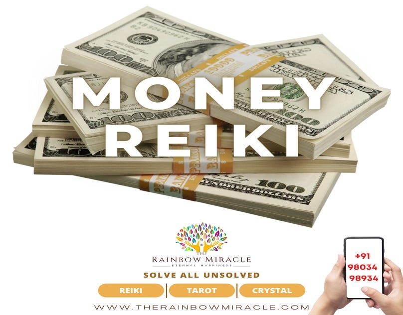 Harmony Restored: The Rainbow Miracle’s Reiki Treatments in India ...