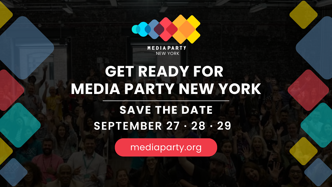 Media Party 2024: Estos son los principales speakers | by Gala ...