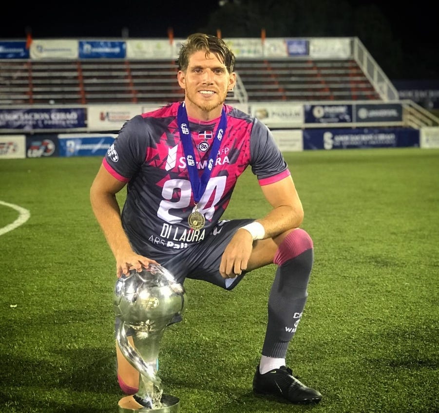 The Passion That Unites People: The Story of the Nauru Football ...