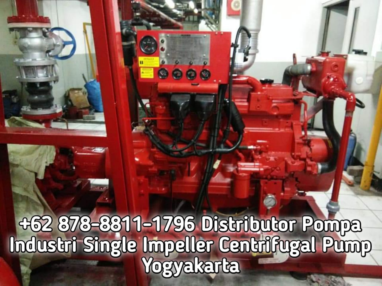 +62 878–8811–1796 Distributor Pompa Industri Pompa Ebara 200X150 FSNA Bandung | by Aziz ...