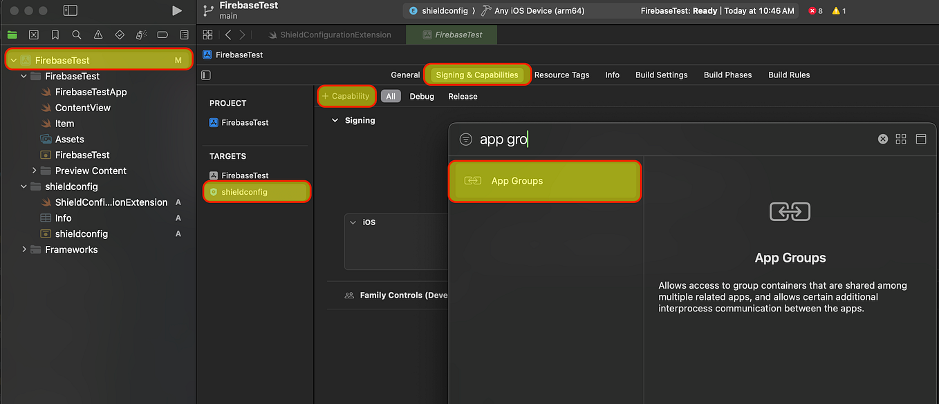 Implement Sign-In with Google in a SwiftUI App | by Yugantar Jain | Dev Genius