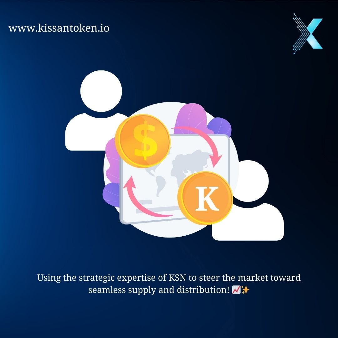 Understanding Cryptoassets: The Rise of Kissan Token | by KSN Token ...