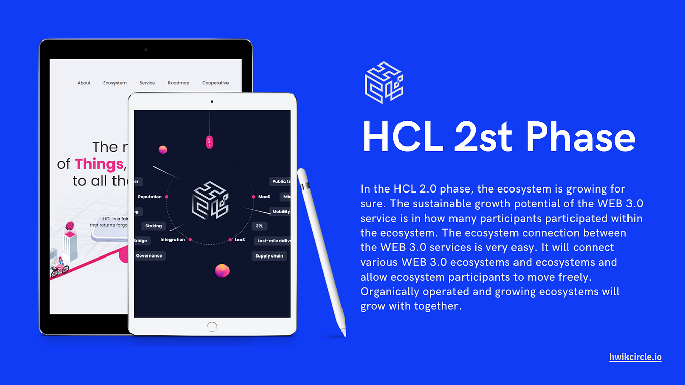 The Hwik Circle Layer, HCL - HwikCircleLayer - Medium