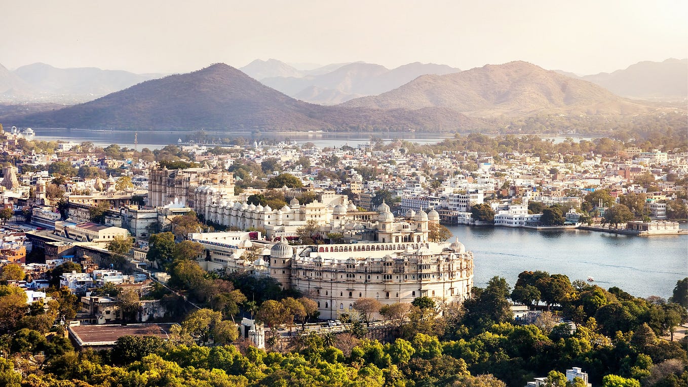 Top 5 places to visit in Udaipur. Udaipur, the city of lakes and ...