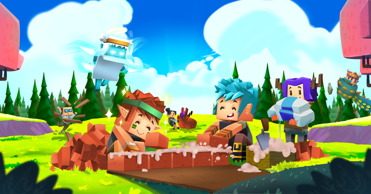 The Play and Earn Mechanics of the Blockchain Game Hunters On-Chain ...