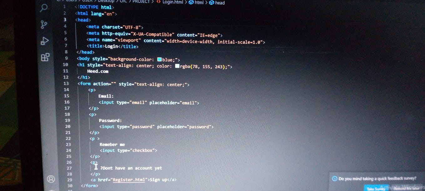Pseudo-code in CSS | by Walheed | Medium