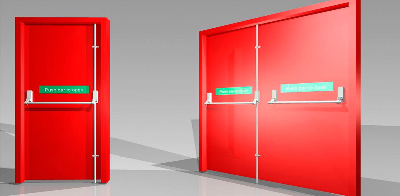 Fire Door Agenda: Tips For Purchasing Fire Doors | by Daisy Collins ...