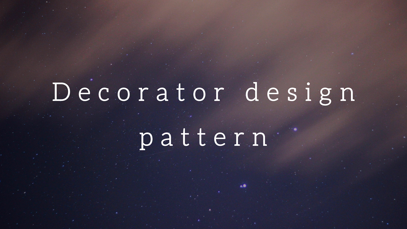Facade Design Pattern in Swift. The Facade design pattern is a… | by Muzammal shahzad | Medium