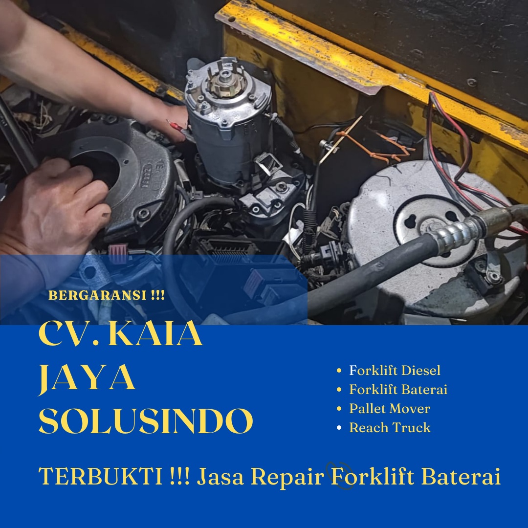 0815–7406–6392 Tempat Jasa Service Forklift Still Relining Ban Forklift Tasikmalaya Bekasi ...