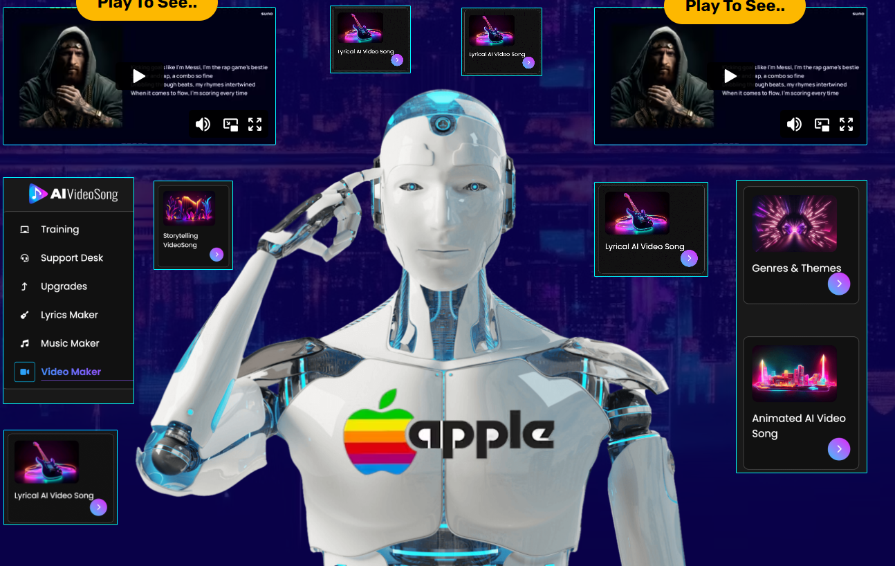 AI AlphaGo Review: Unleashing Creativity with AI AlphaGo Video Songs Maker App. | by Coach ...