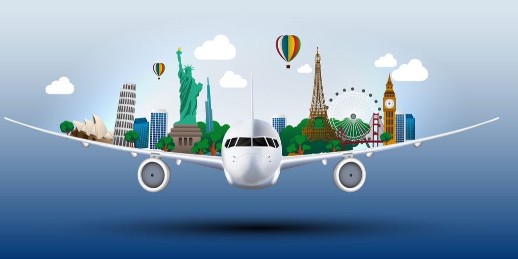 Book Cheap Flights Ticket to Bangkok from Washington - Brian Haden - Medium