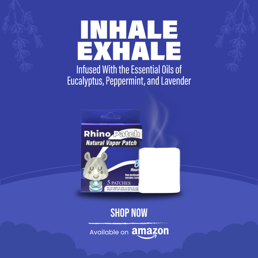 Vapor Patch On Skin Useful | Agenix Pharmaceuticals | Rhino Patch | by ...