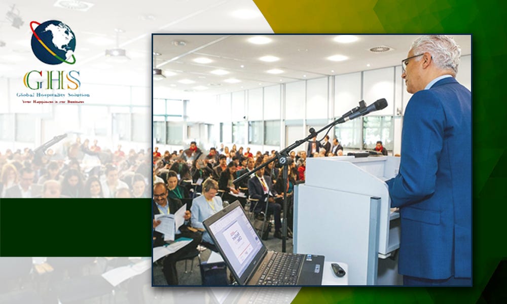Elevate Your Event with Corporate Event Organizer | by Global ...